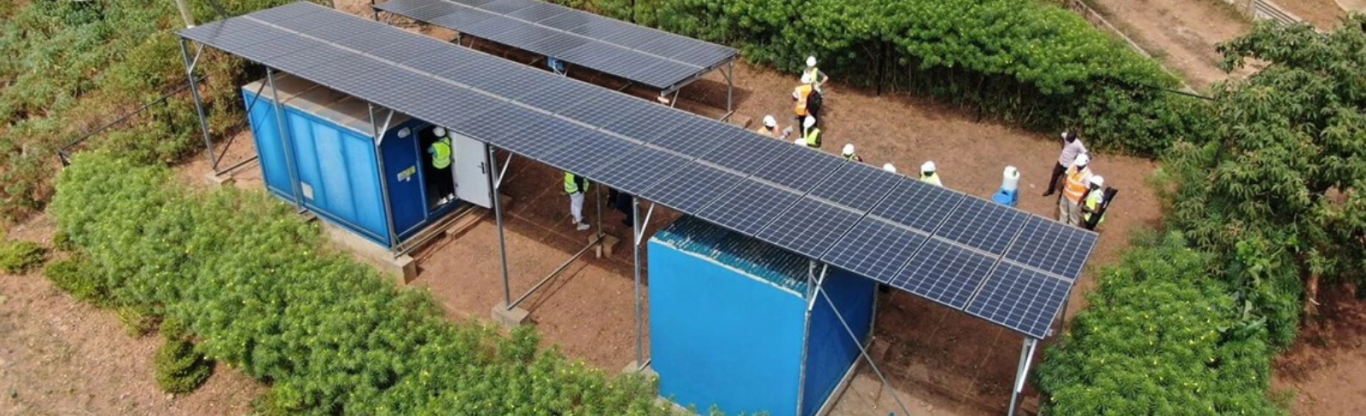 Global Facility on Mini Grids | ESMAP